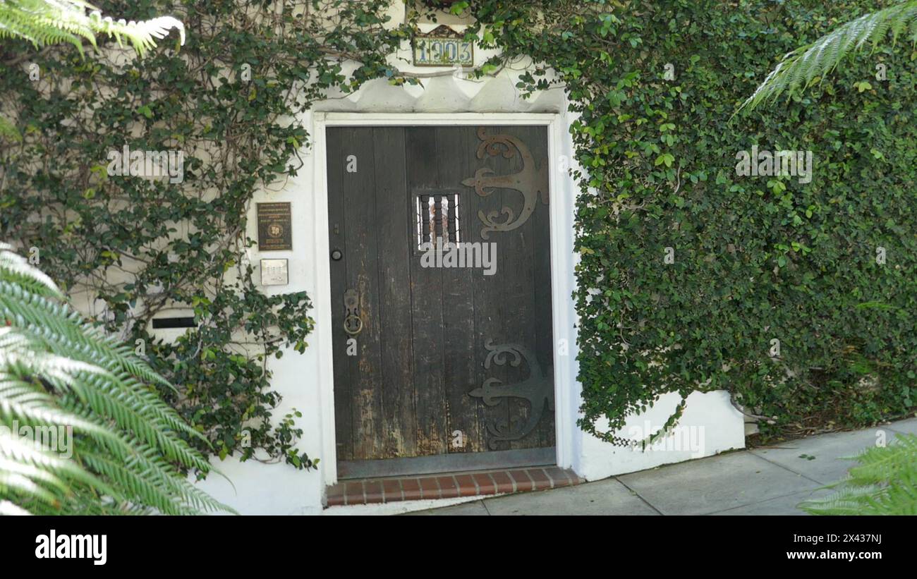 Los Angeles, California, USA 29th April 2024 Actress Dolores Del Rio ...