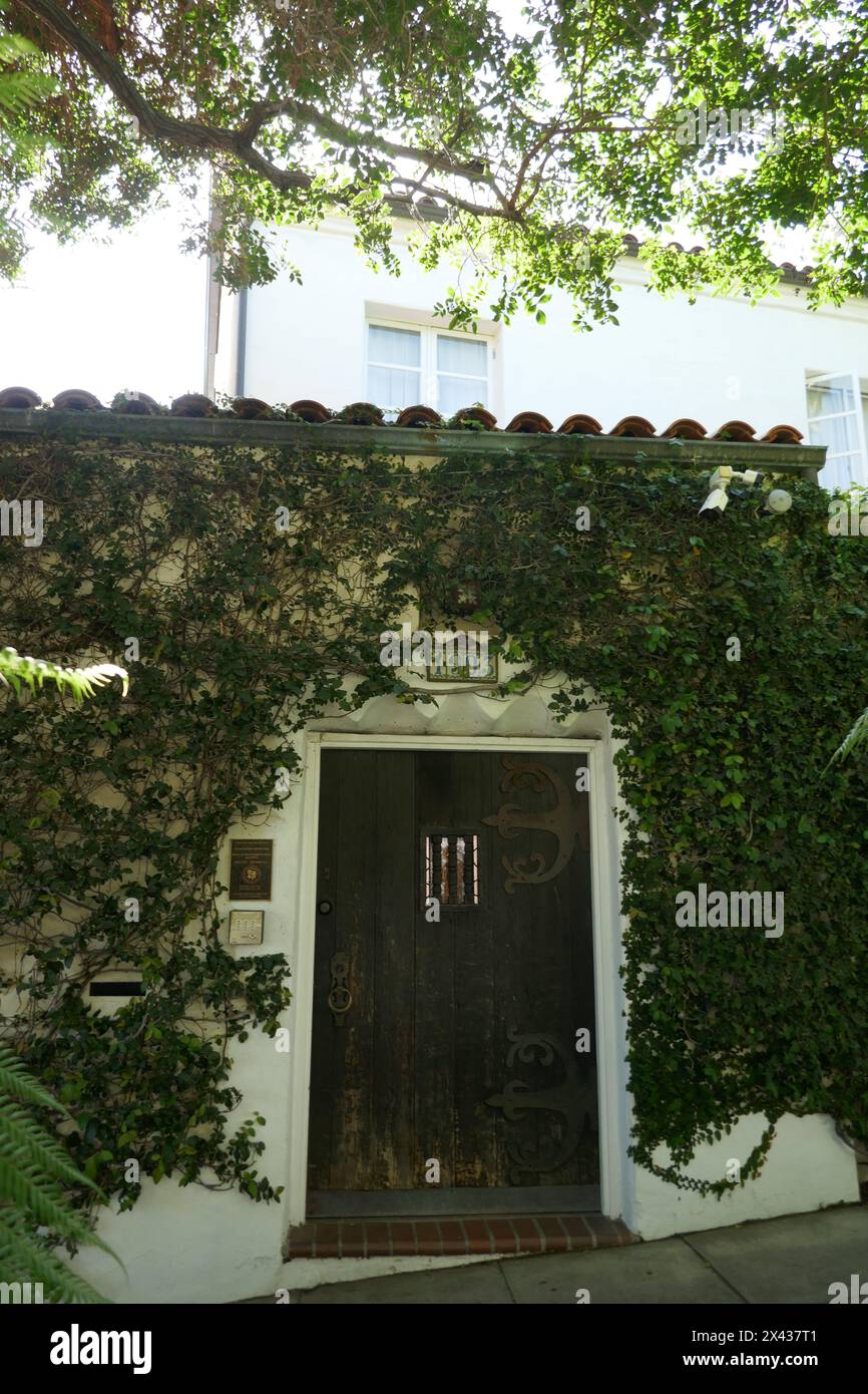 Los Angeles, California, USA 29th April 2024 Actress Dolores Del Rio ...
