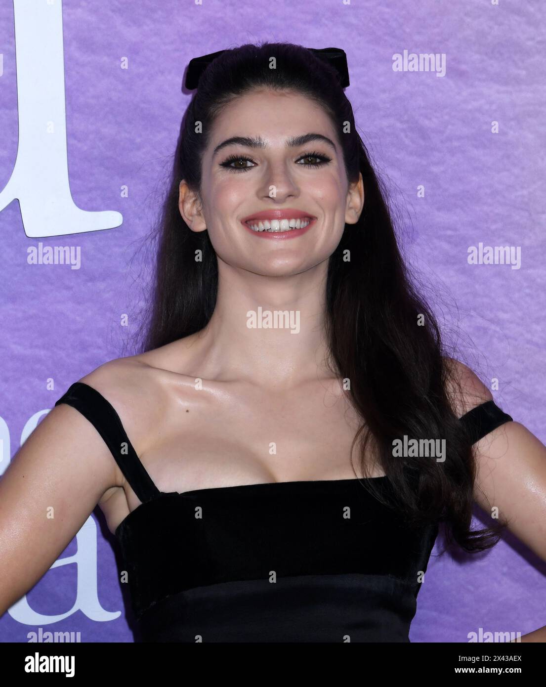 April 29, 2024, New York, New York, USA: Ella Rubin attends the New ...