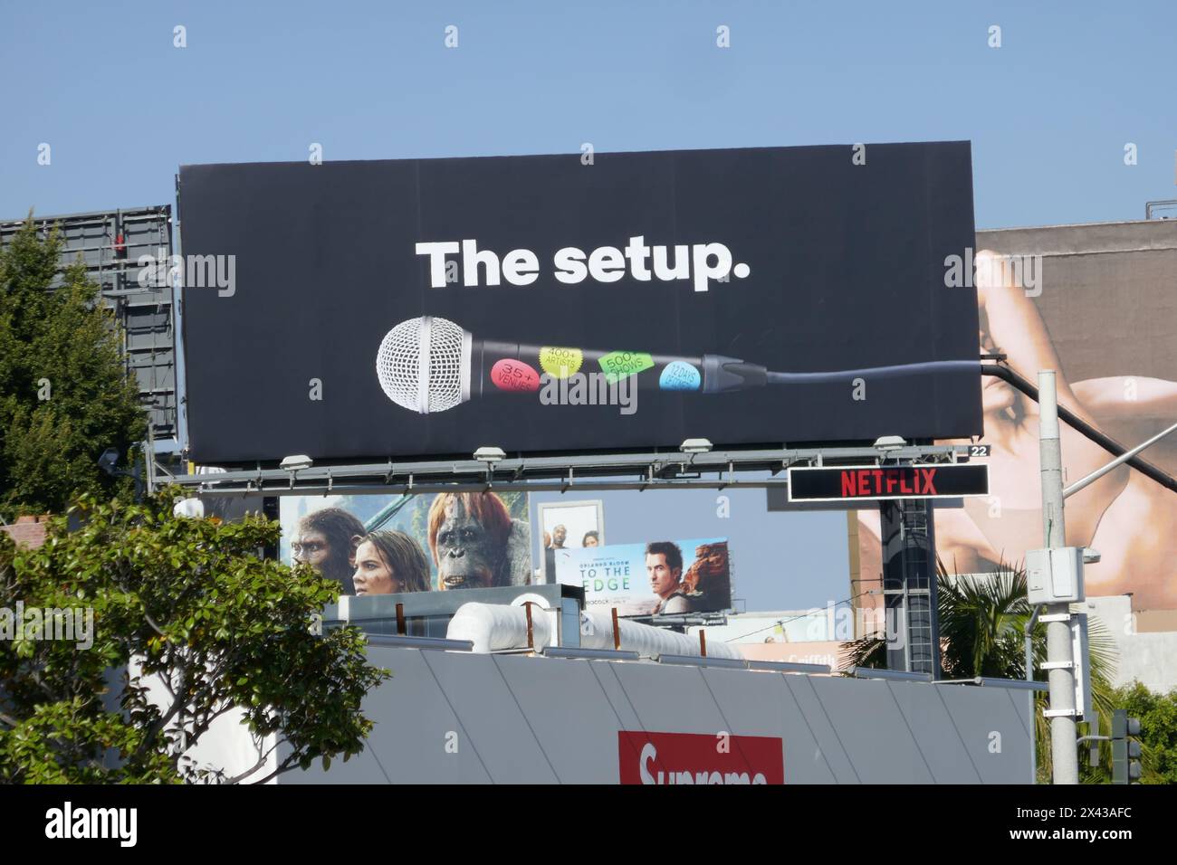 Los Angeles, California, USA 29th April 2024 Netflix Comedy Fest ...