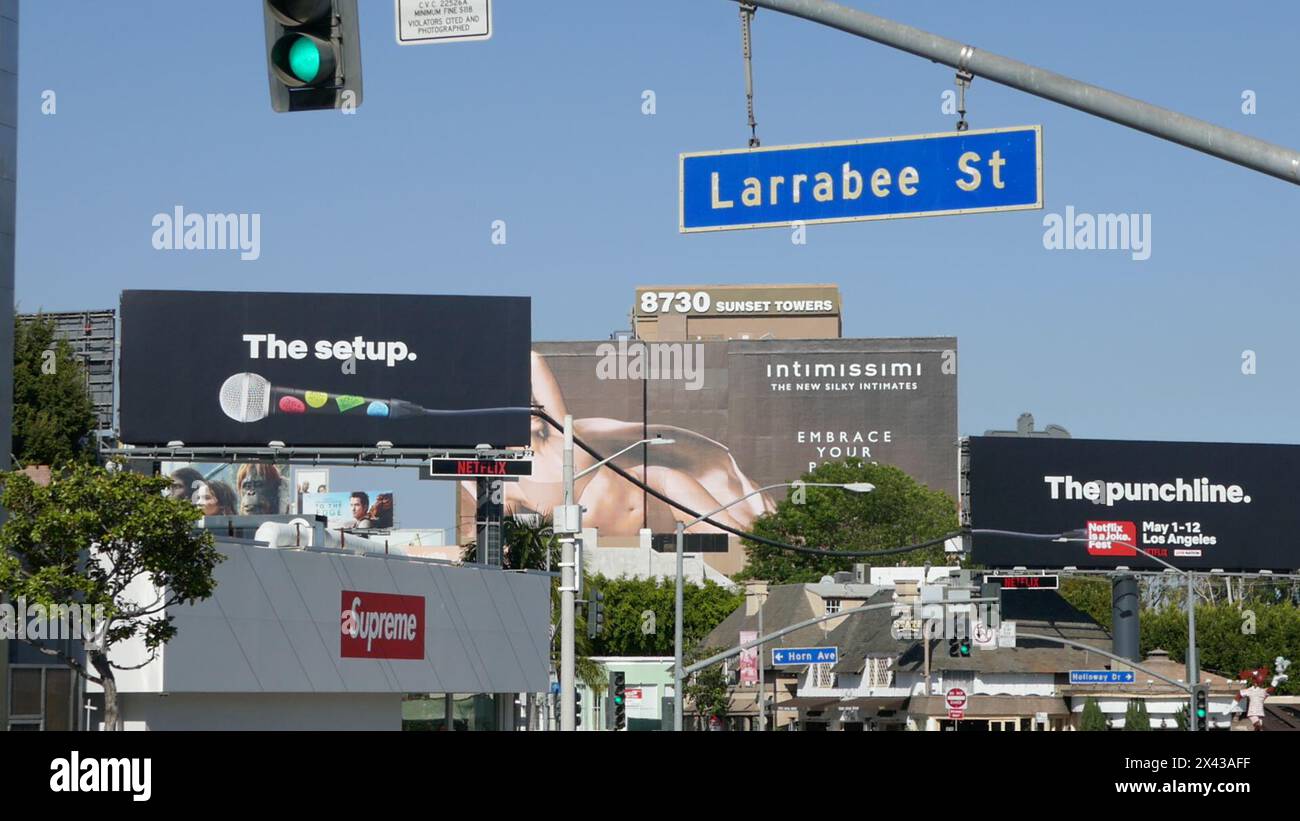 Los Angeles, California, USA 29th April 2024 Netflix Comedy Fest ...