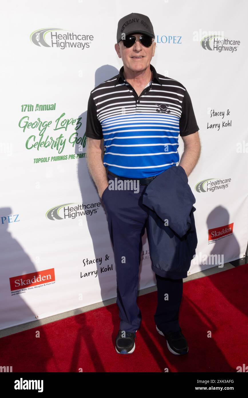 El Segundo, USA. 28th April, 2024. Actor Mark Rolston attends the red ...