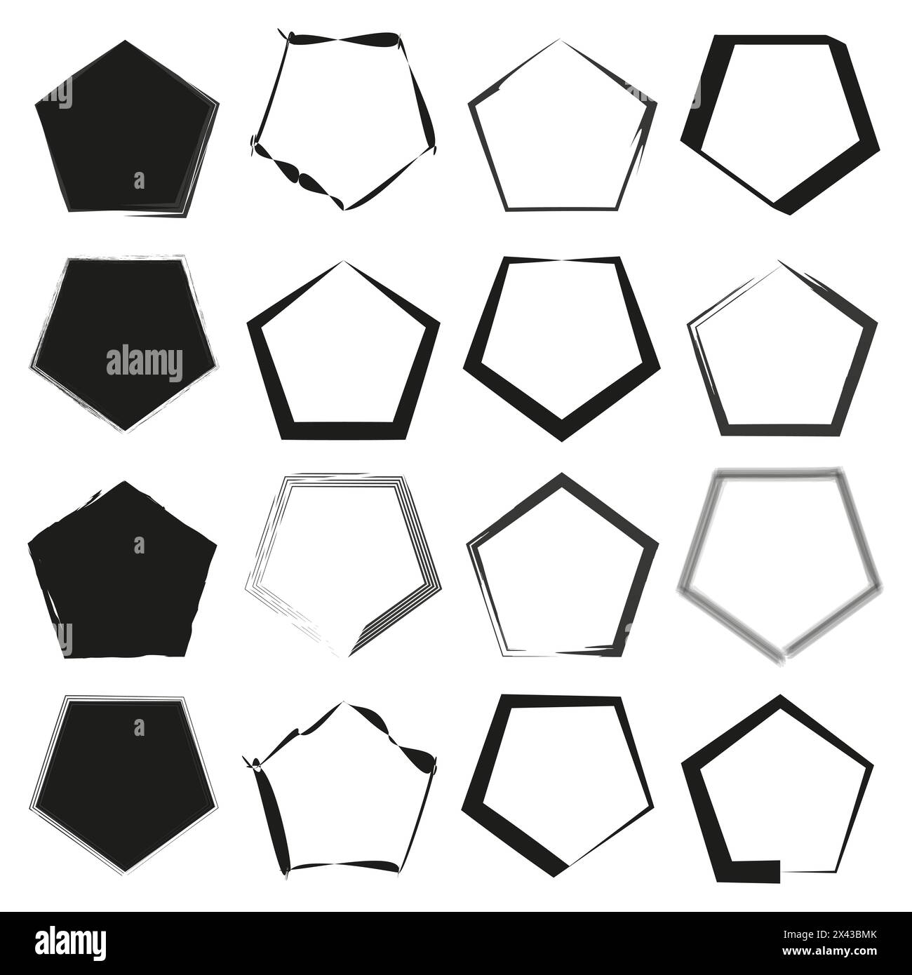 Simple outlines hi-res stock photography and images - Alamy