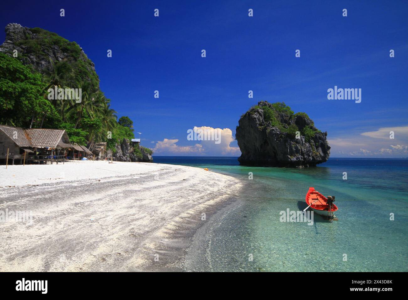 Koh langka Jew Island in mu koh chumphon National Park and marine ...