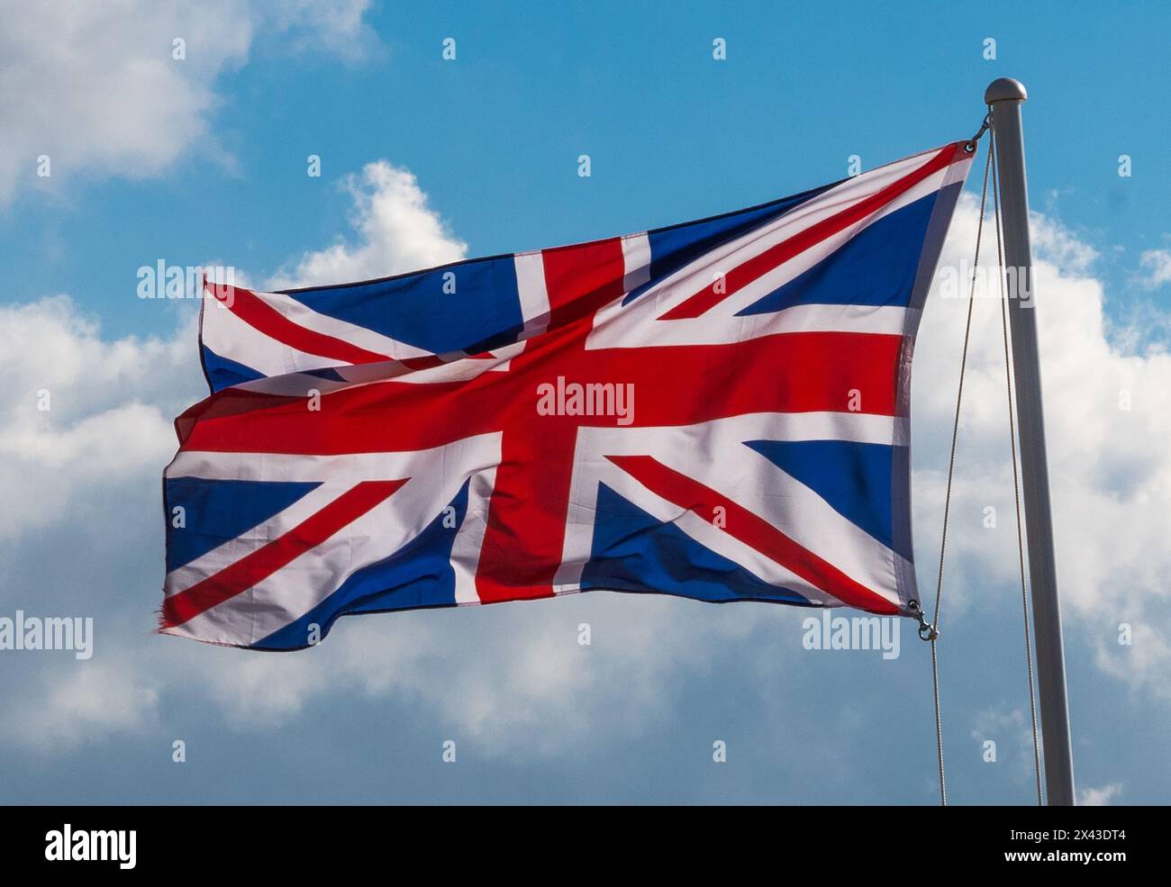 Union Jack, The British Flag, International Bomber Command Centre ...