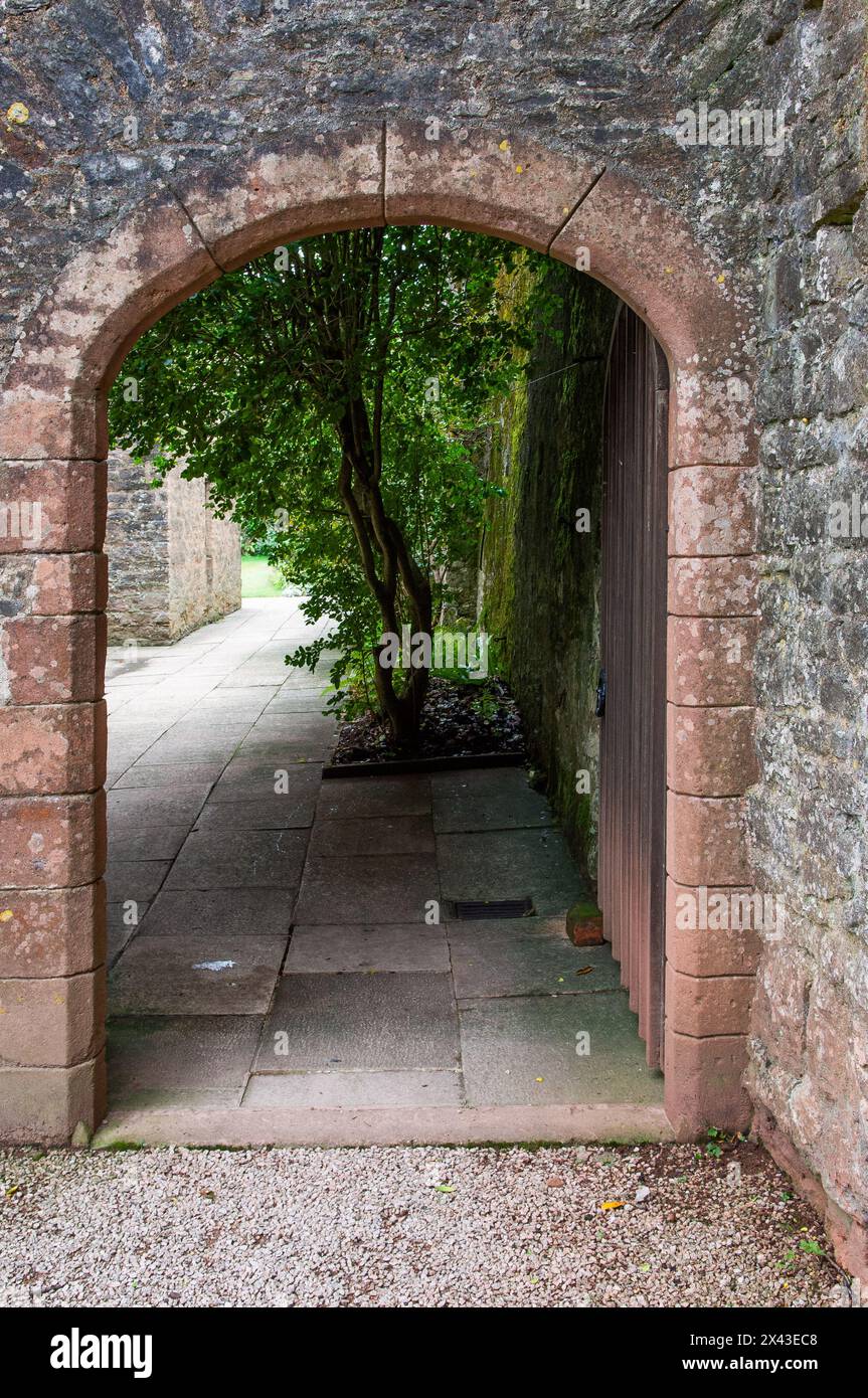 Compton castle gardens hi-res stock photography and images - Alamy