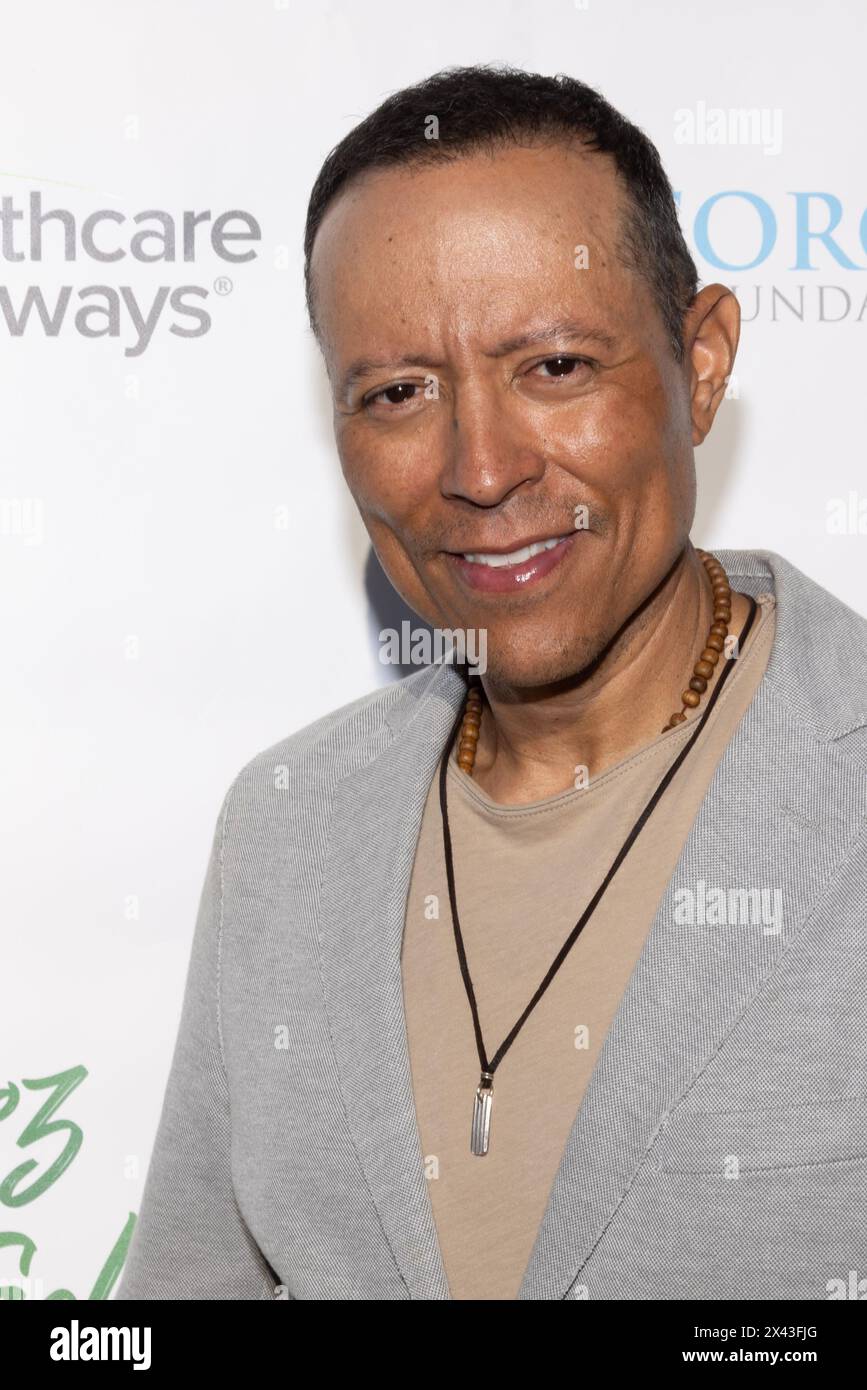 El Segundo, USA. 28th April, 2024. Actor Yancey Arias attends the red ...