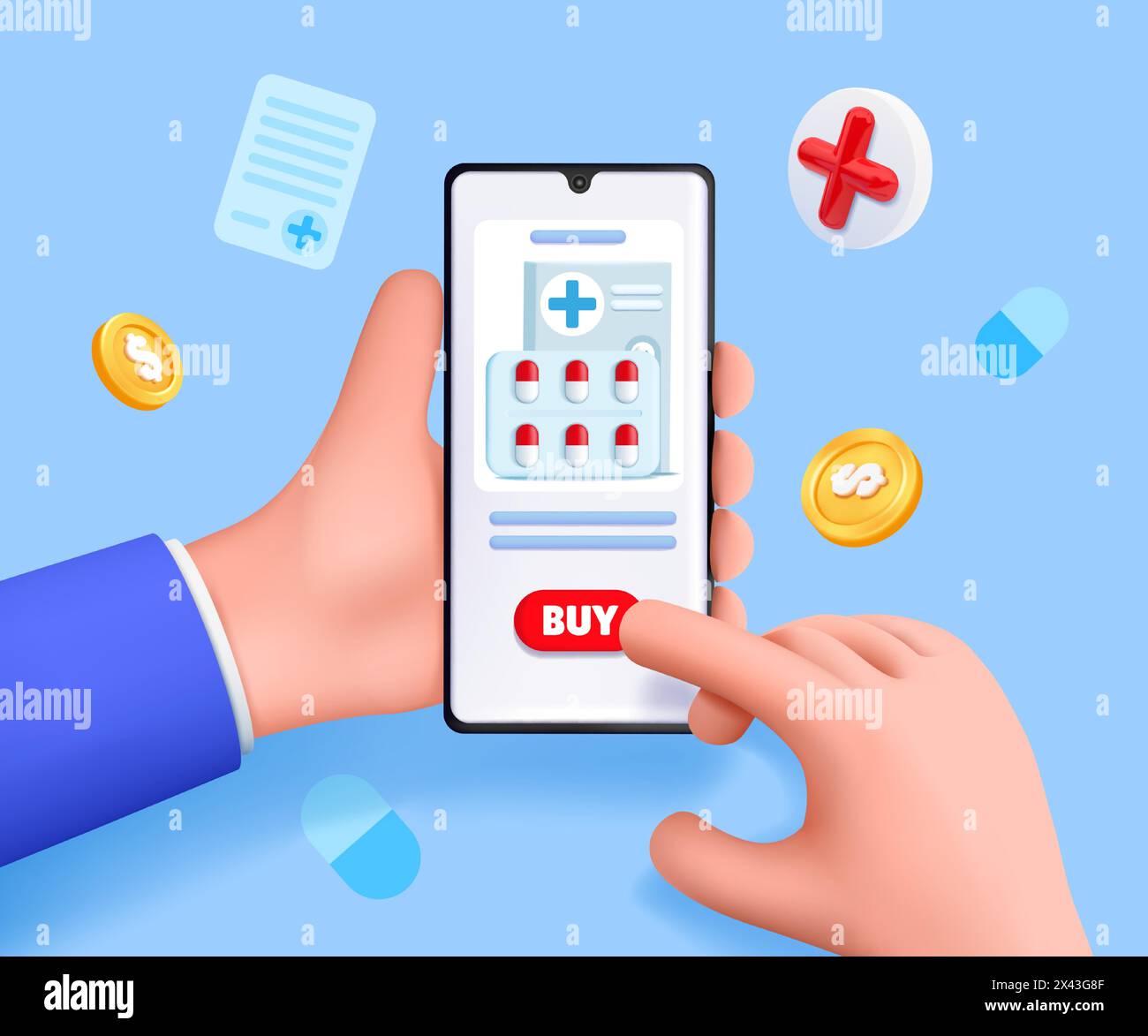 Pharmaceutical order Stock Vector Images - Alamy