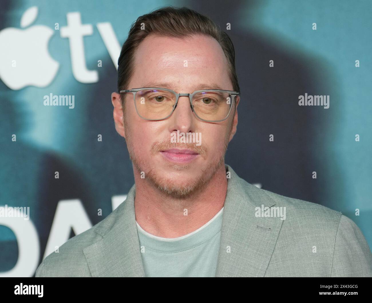 Blake Crouch arrives at the Apple TV+ Series' DARK MATTER World ...