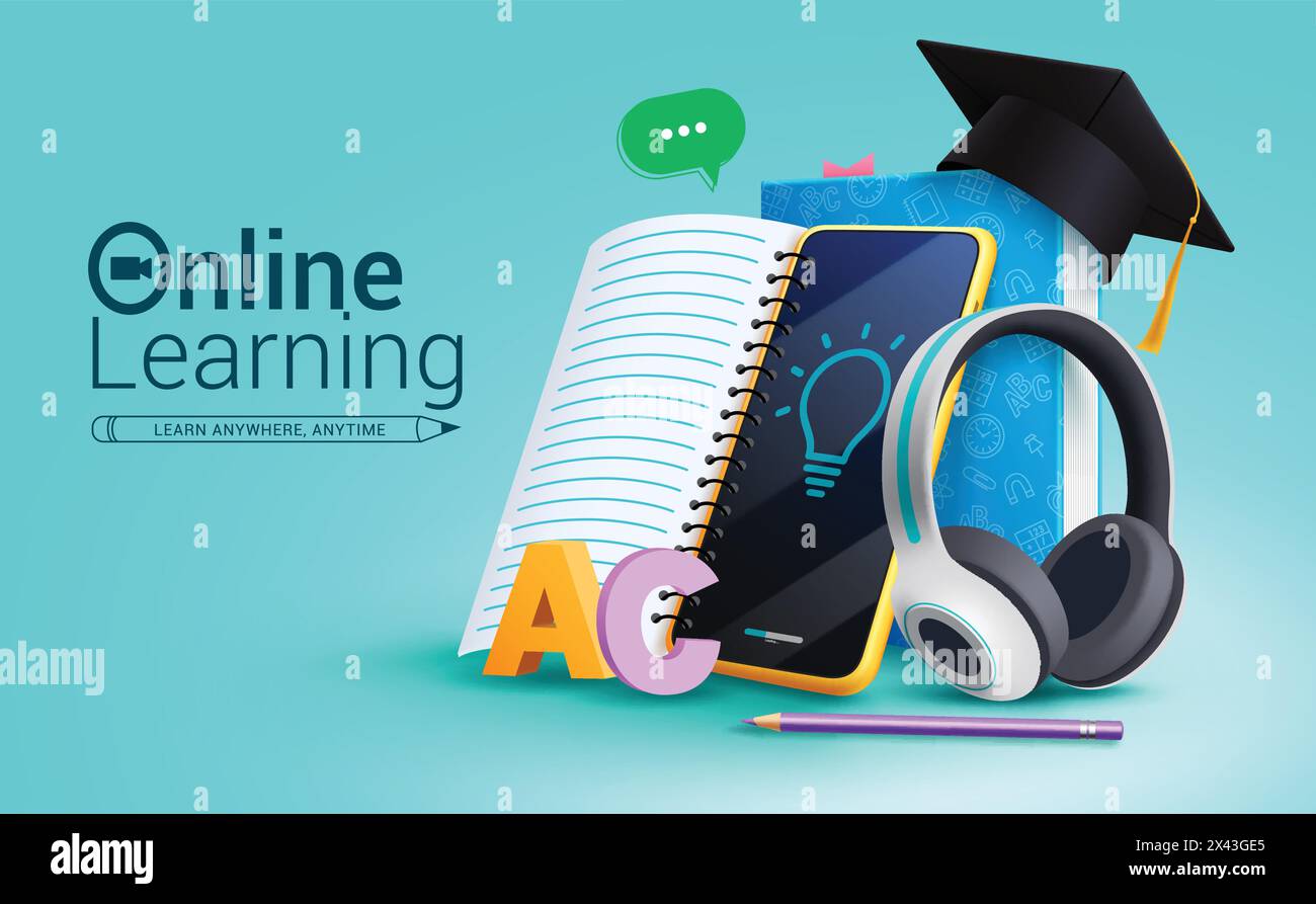 Secondary school graduation Stock Vector Images - Alamy