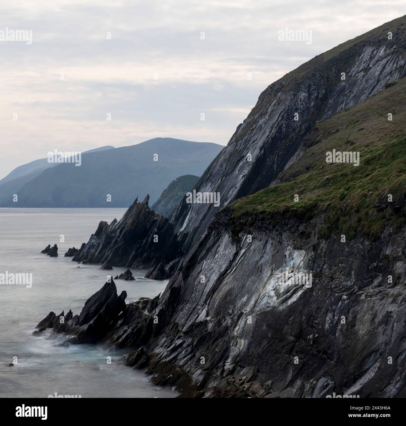 Dunmore head county kerry hi-res stock photography and images - Alamy