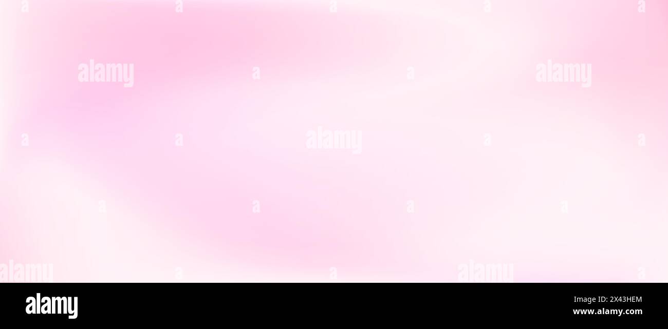 Gloss rose gradient background. Blurred light pastel pink wallpaper ...