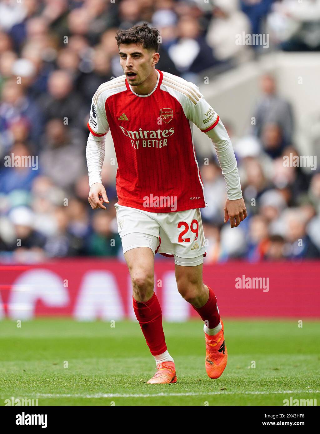 Kai havertz arsenal hi-res stock photography and images - Alamy