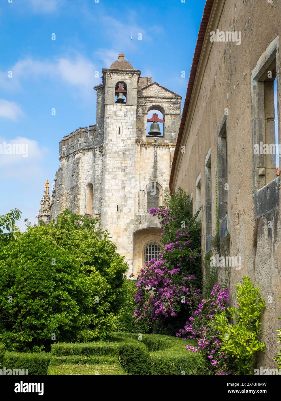 The Convent of the Order of Christ was originally a 12th century ...