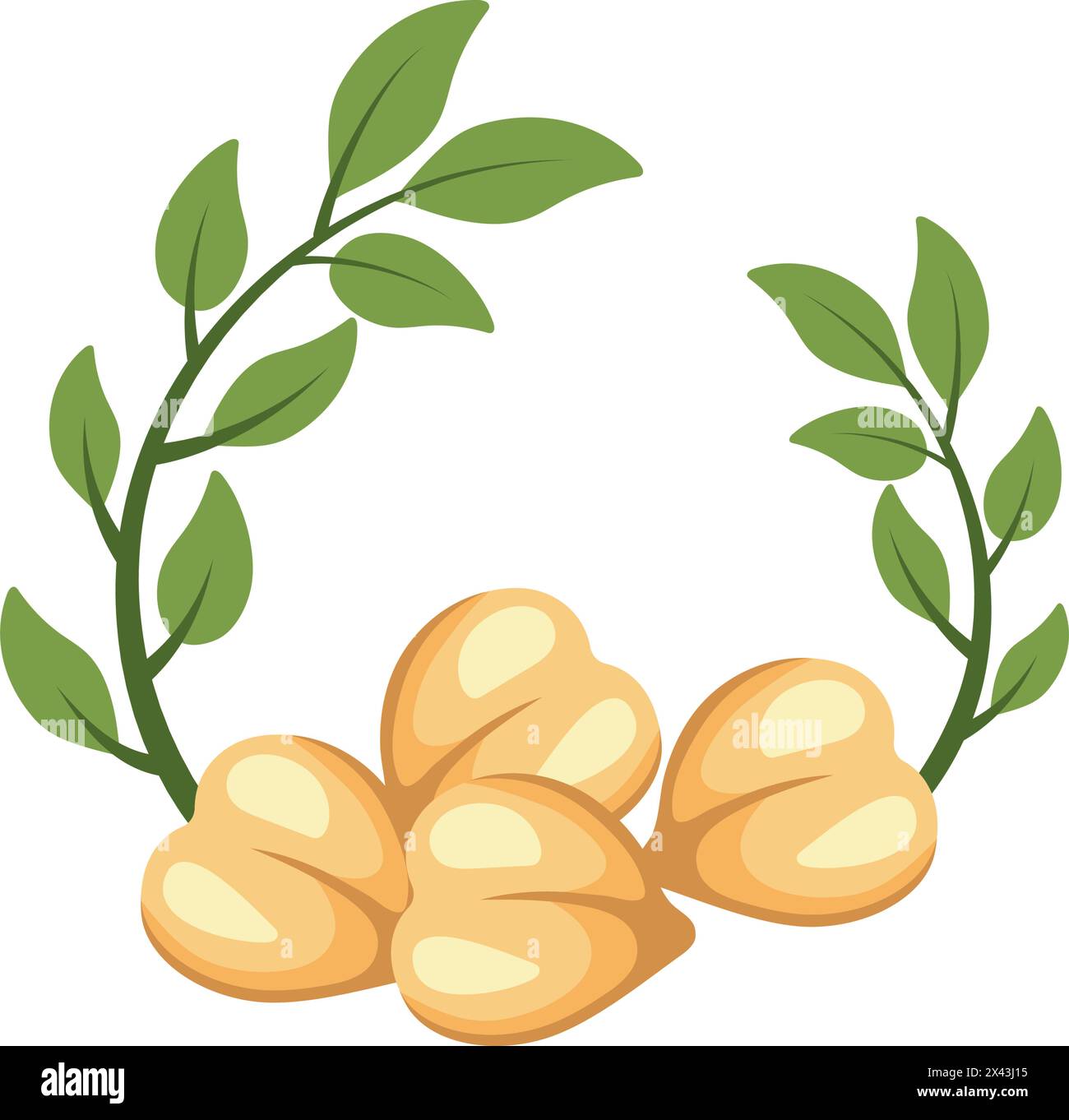 World hummus day Stock Vector Images - Alamy