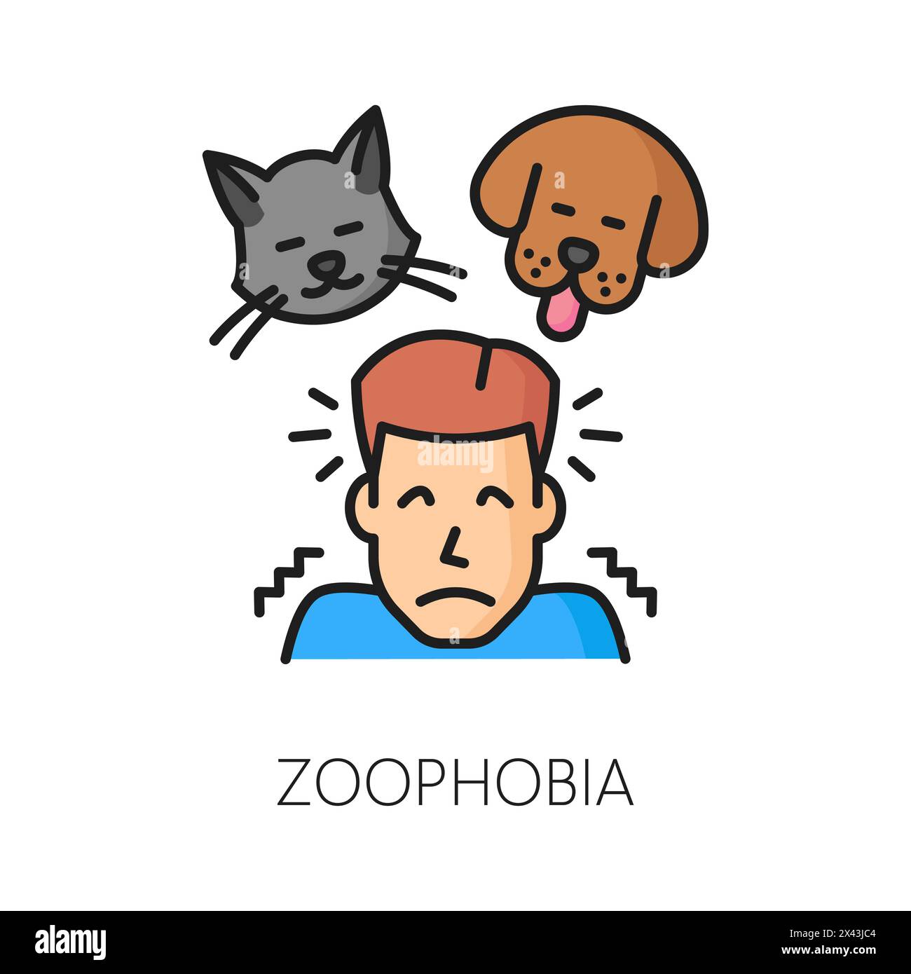 Zoophobia hi-res stock photography and images - Alamy