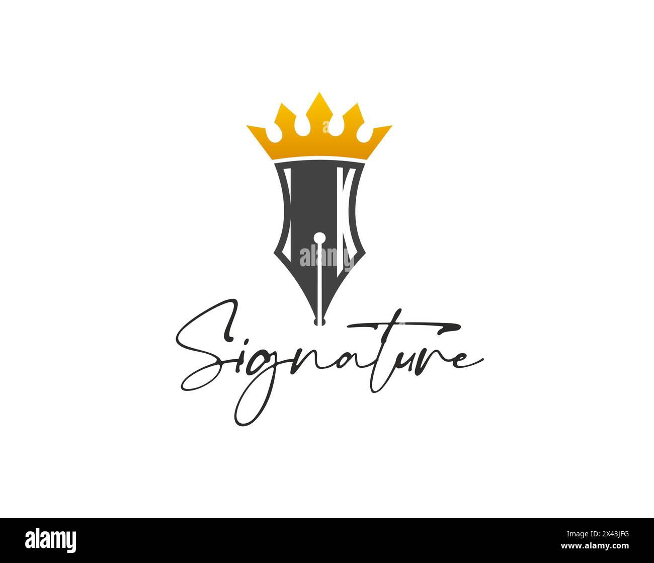 Regal crown Cut Out Stock Images & Pictures - Alamy