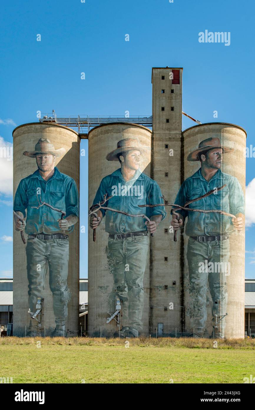 Barraba nsw hi-res stock photography and images - Alamy