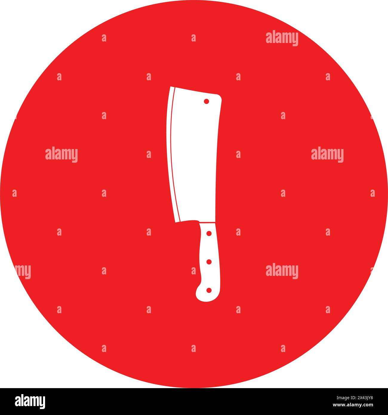 knife logo vector illustration design Stock Vector Image & Art - Alamy