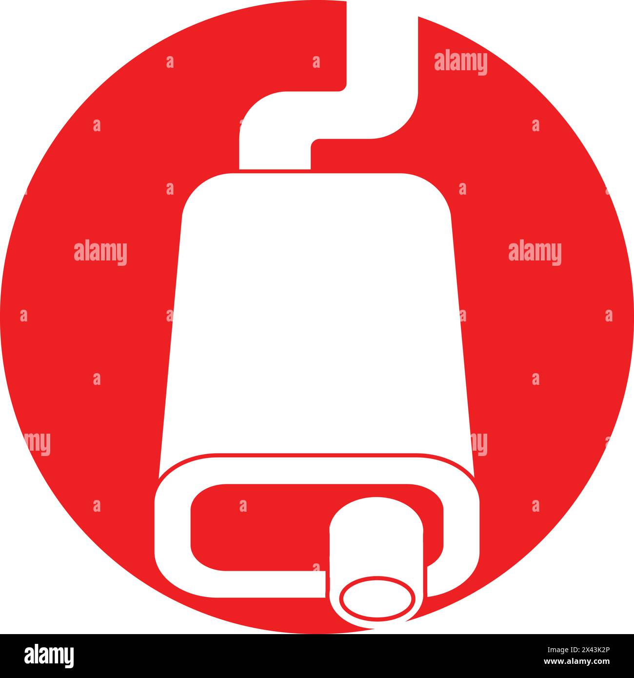 Exhaust gas badge hi-res stock photography and images - Alamy