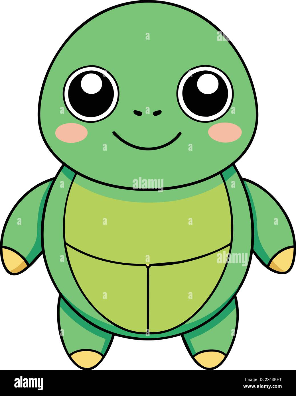 Friendship wildlife Stock Vector Images - Alamy
