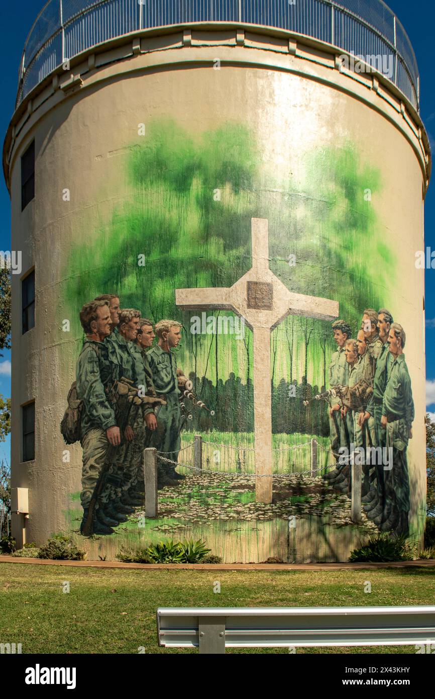 Battle of long tan hi-res stock photography and images - Alamy