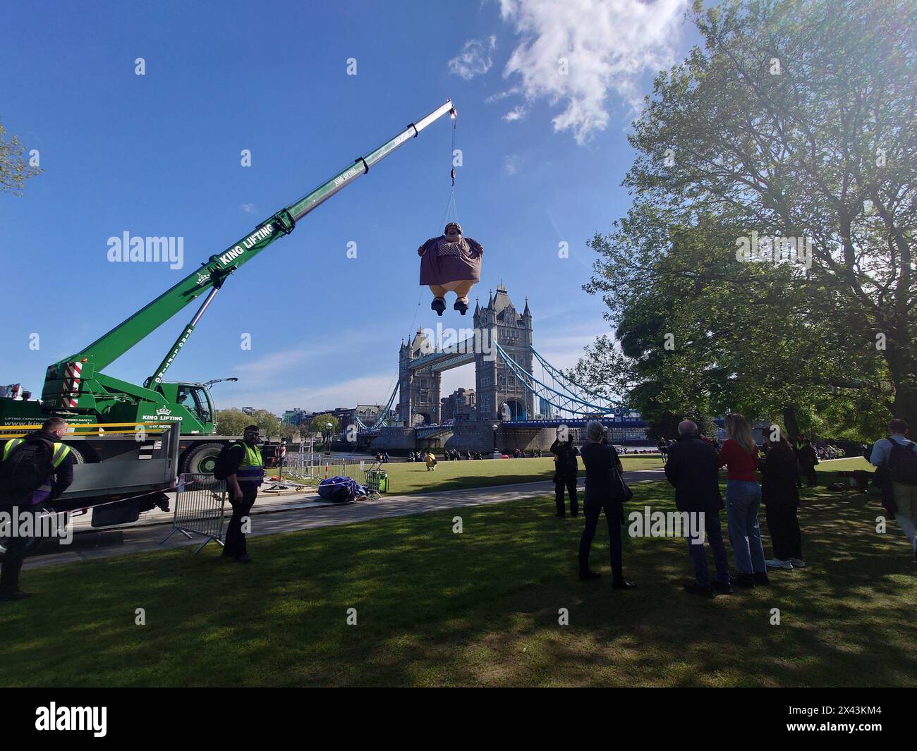 Harry potter inflatable hi-res stock photography and images - Alamy