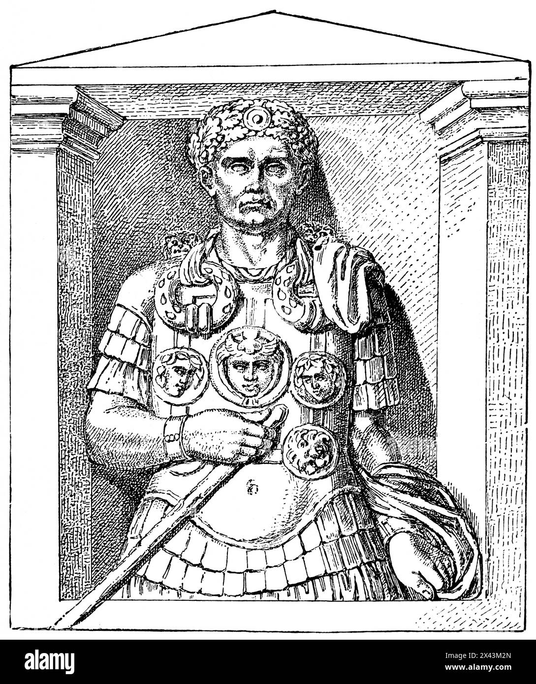 Roman military and decorations hi-res stock photography and images - Alamy