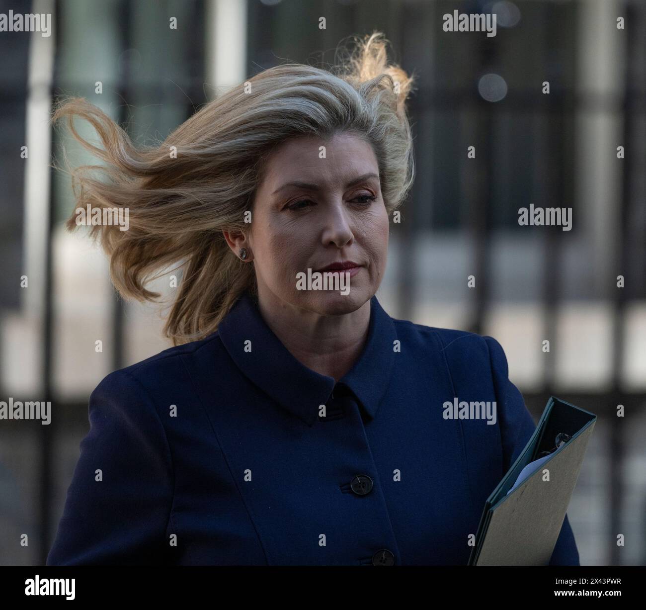 Penny mordaunt commons hi-res stock photography and images - Alamy