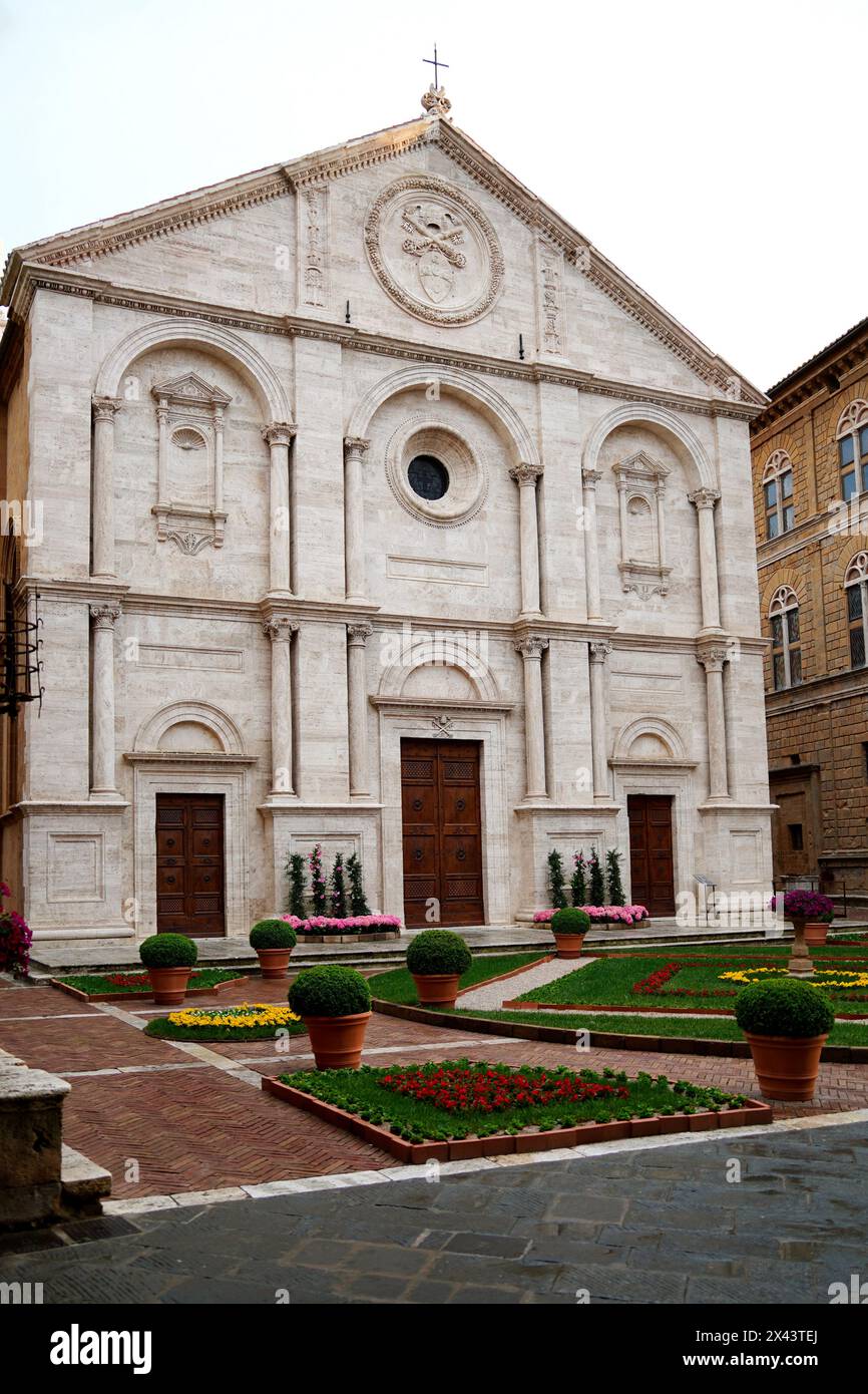 Pienza pienza hi-res stock photography and images - Alamy