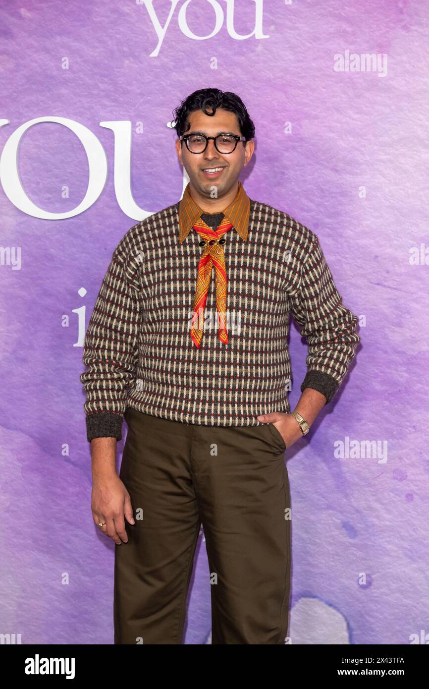 Cheech Manohar attends the Prime Video's "The Idea Of You" New York ...