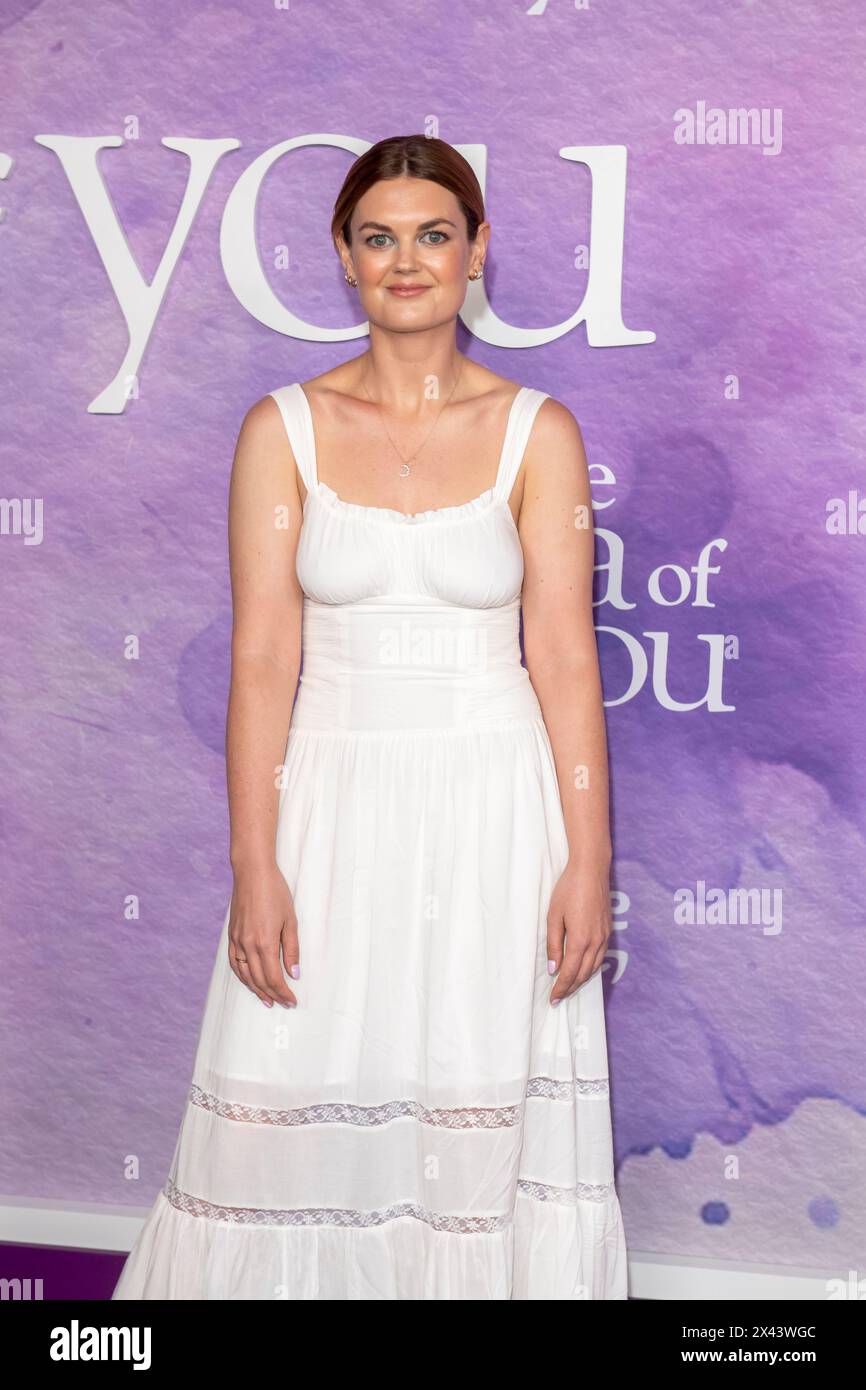 The meg premiere hi-res stock photography and images - Alamy