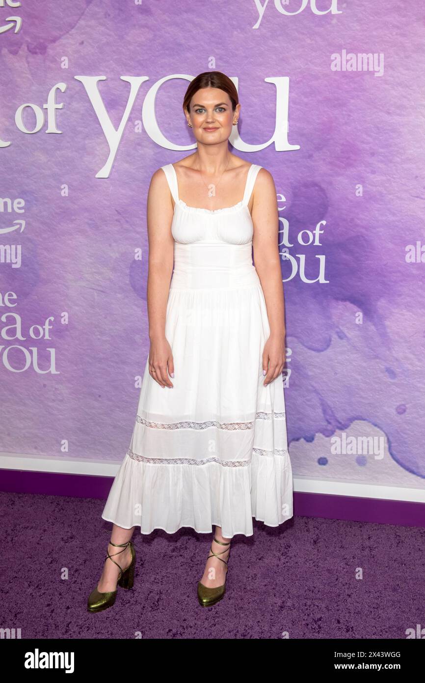 Meg premiere hi-res stock photography and images - Alamy