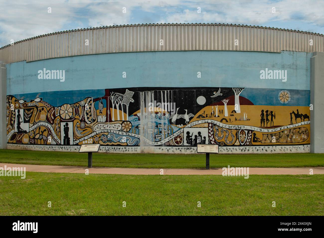 Biloela queensland hi-res stock photography and images - Alamy