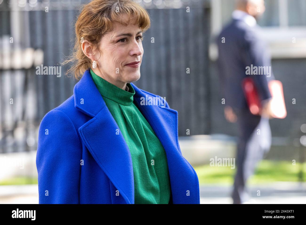 Health minister victoria atkins hi-res stock photography and images - Alamy