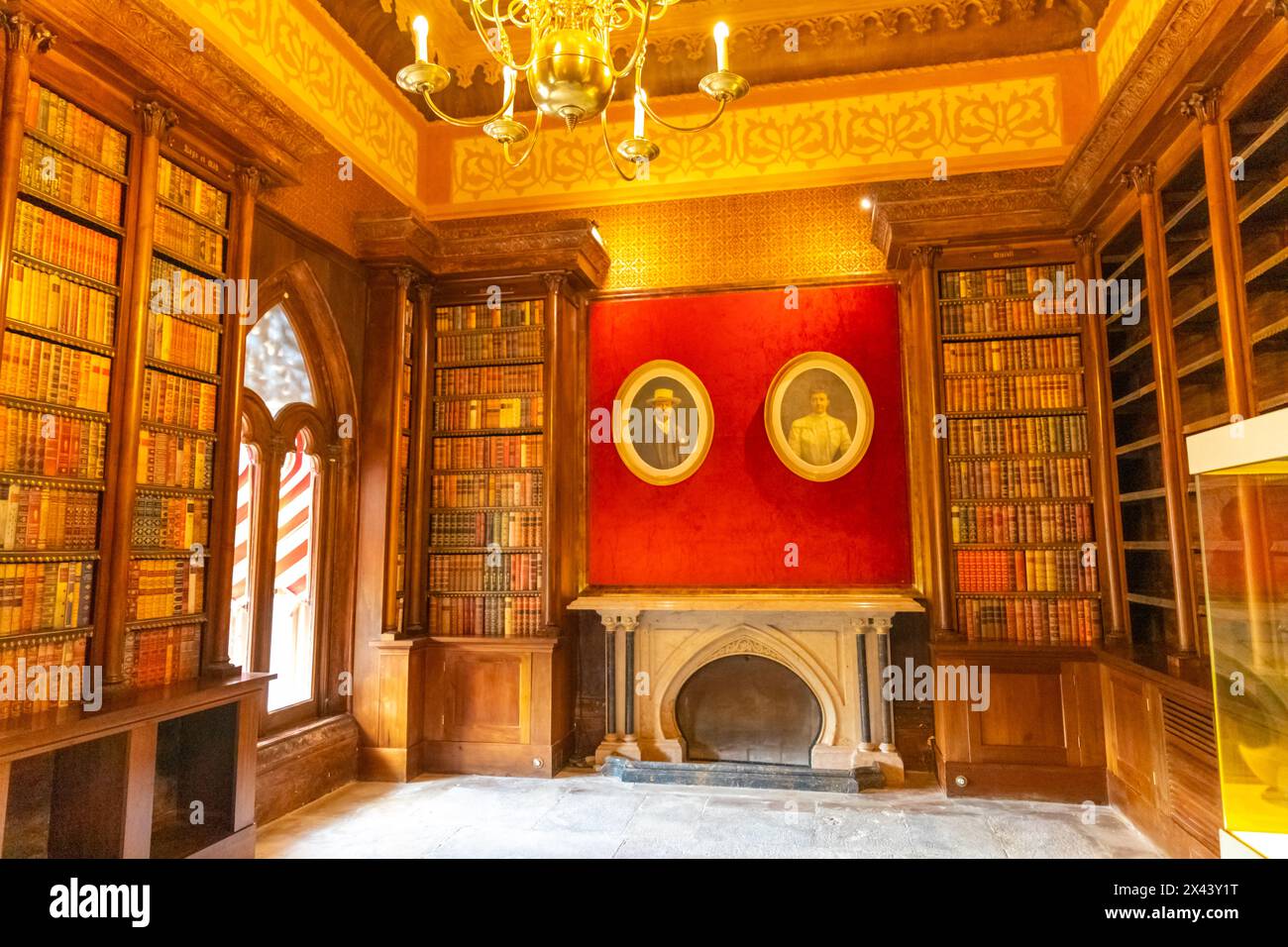Imagen del Interior del Parque e Palácio de Monserrate Stock Photo - Alamy