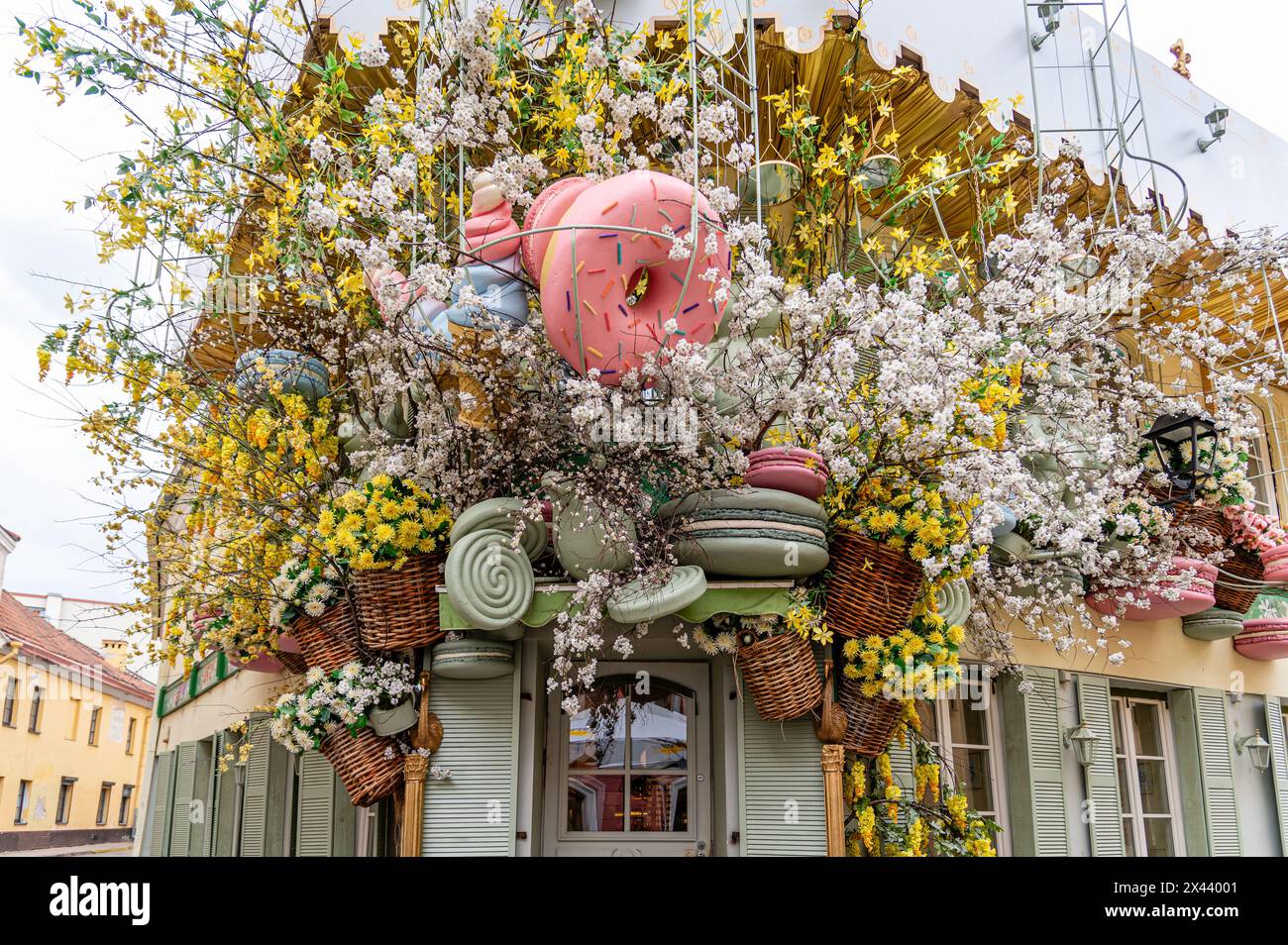 Old shop entrance hi-res stock photography and images - Alamy