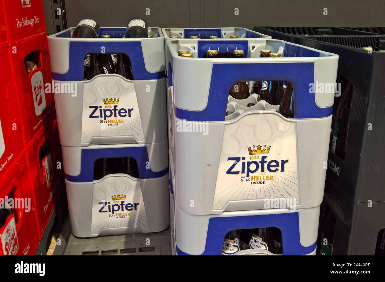 Union bier hi-res stock photography and images - Alamy