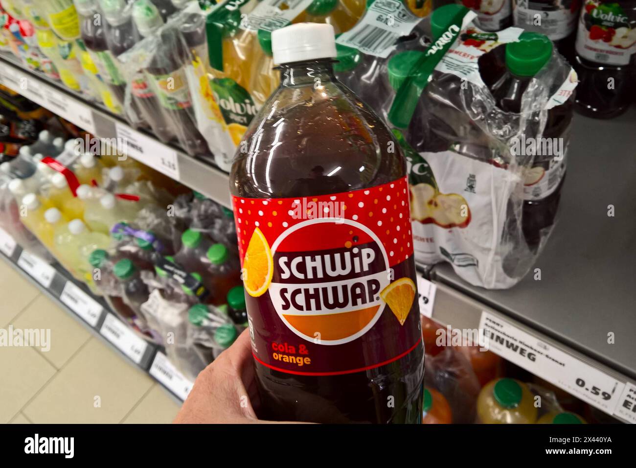Schwip schwap hi-res stock photography and images - Alamy