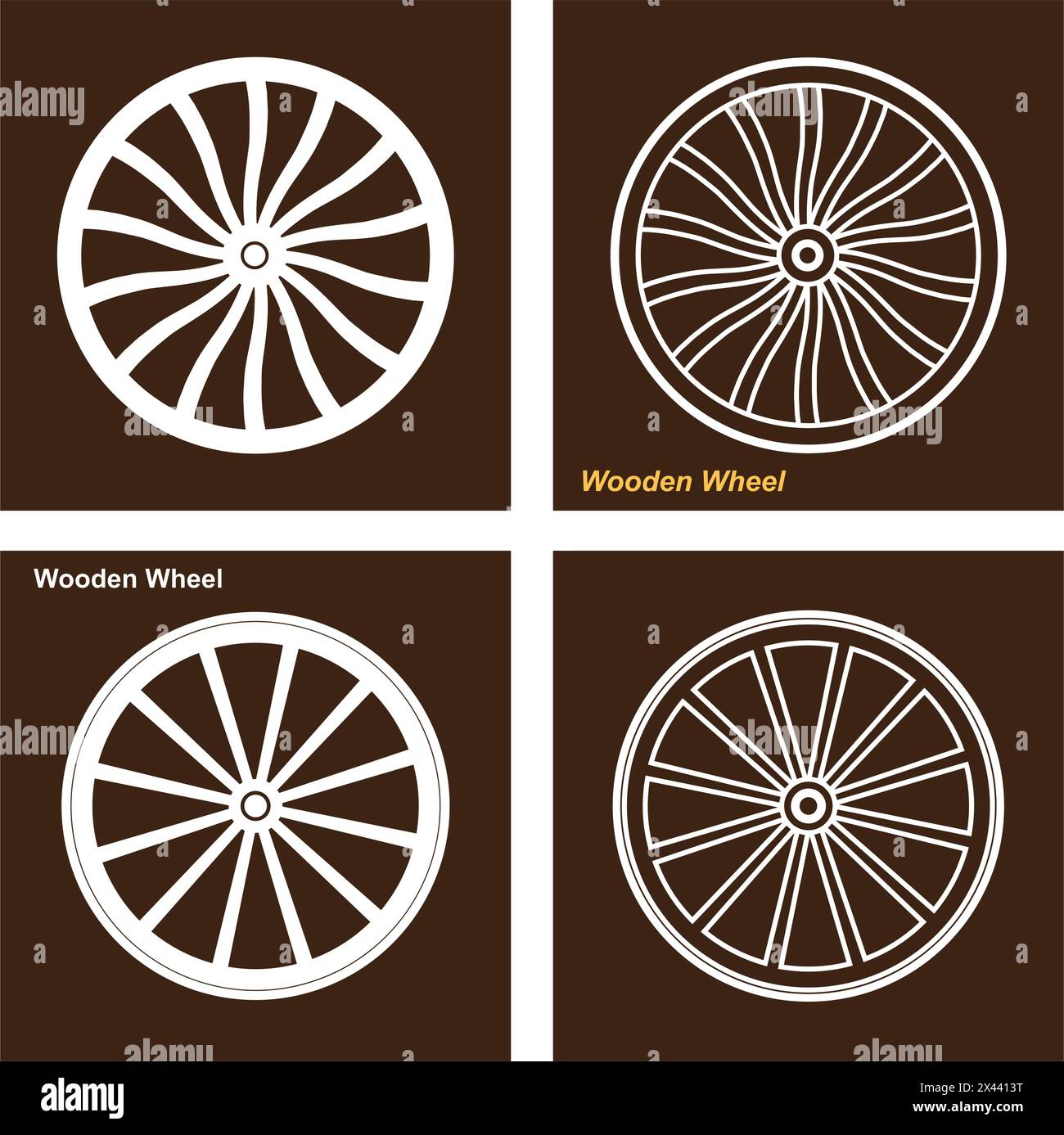 American transport hub Stock Vector Images - Alamy