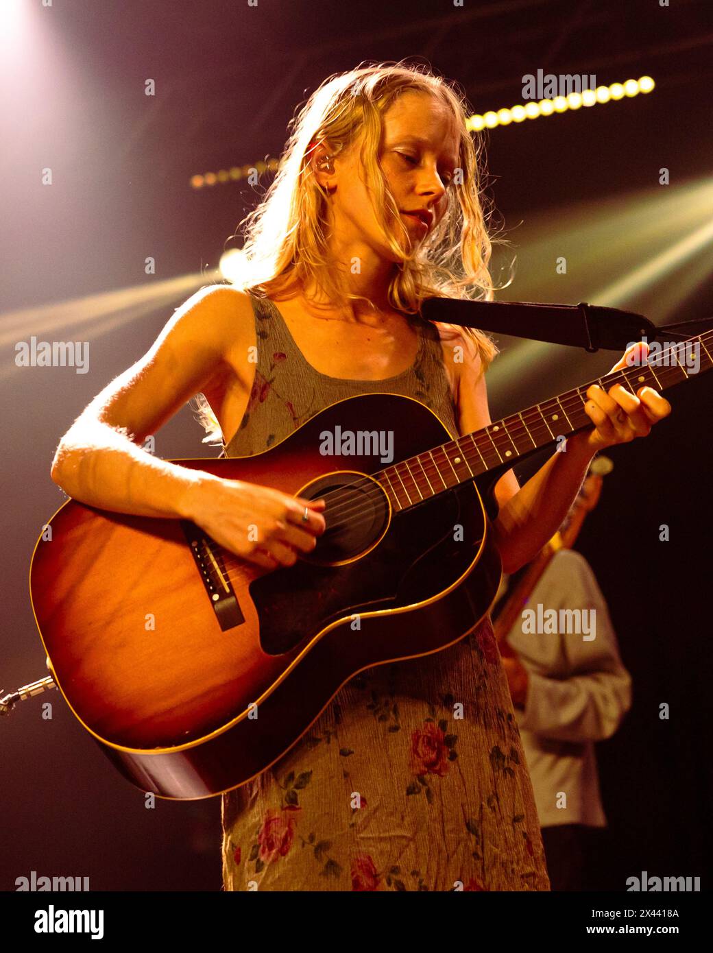 Alice Phoebe Lou is performing in concert at Magazzini Generali in ...