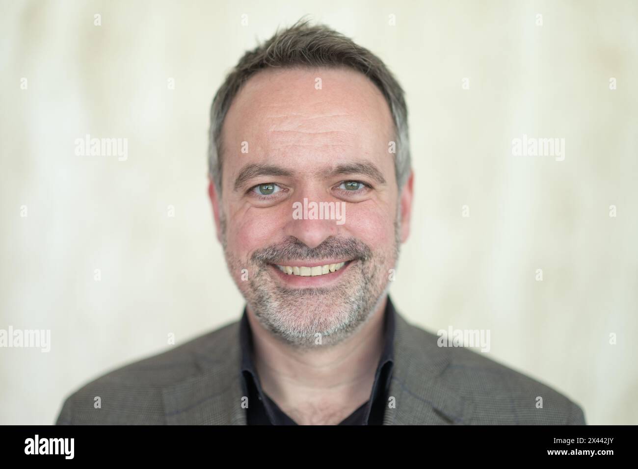 Stuttgart, Germany. 29th Apr, 2024. Rene Repasi (SPD), Member of the ...