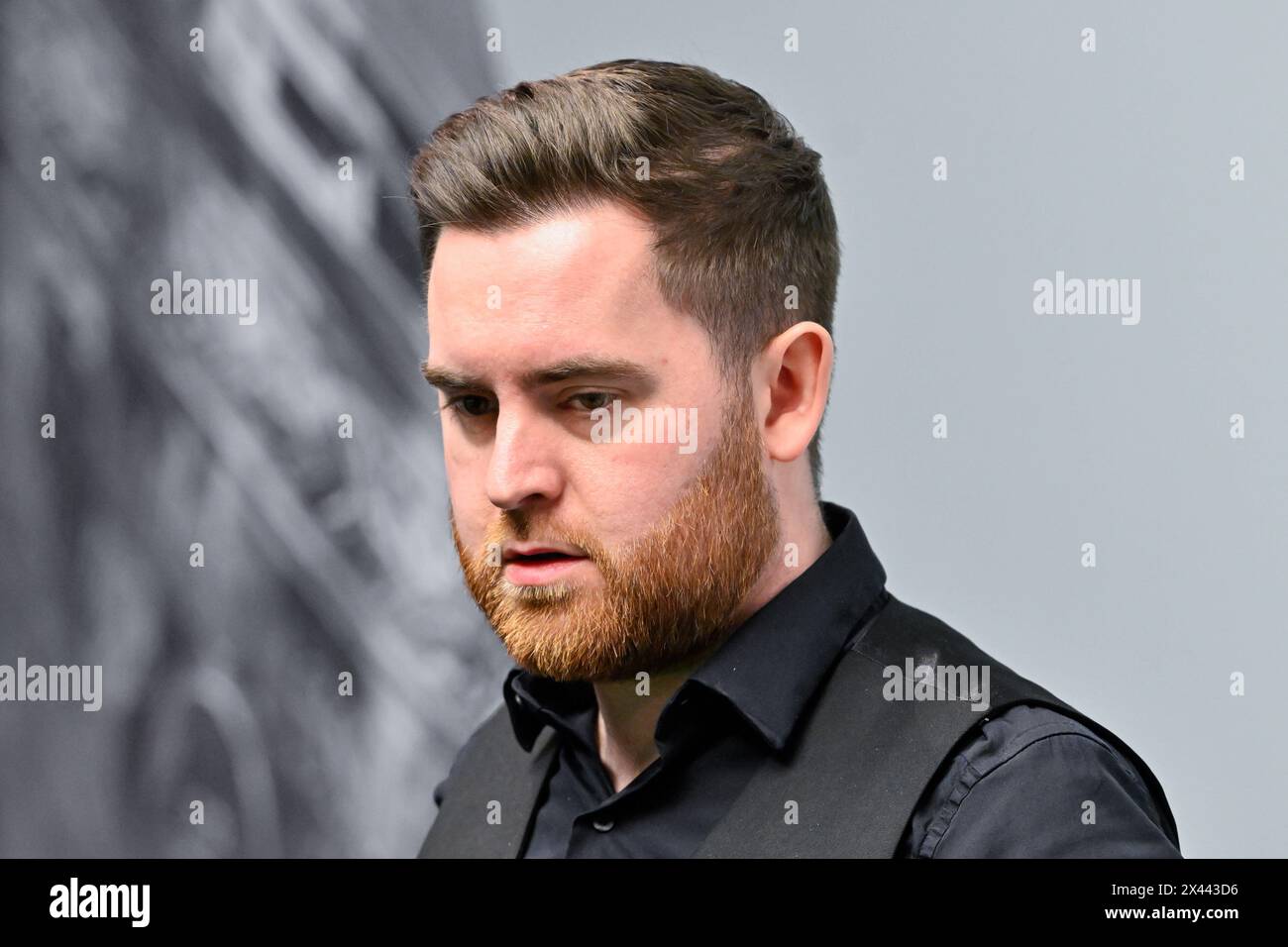 Jak Jones, during the Cazoo World Championships 2024 at Crucible ...