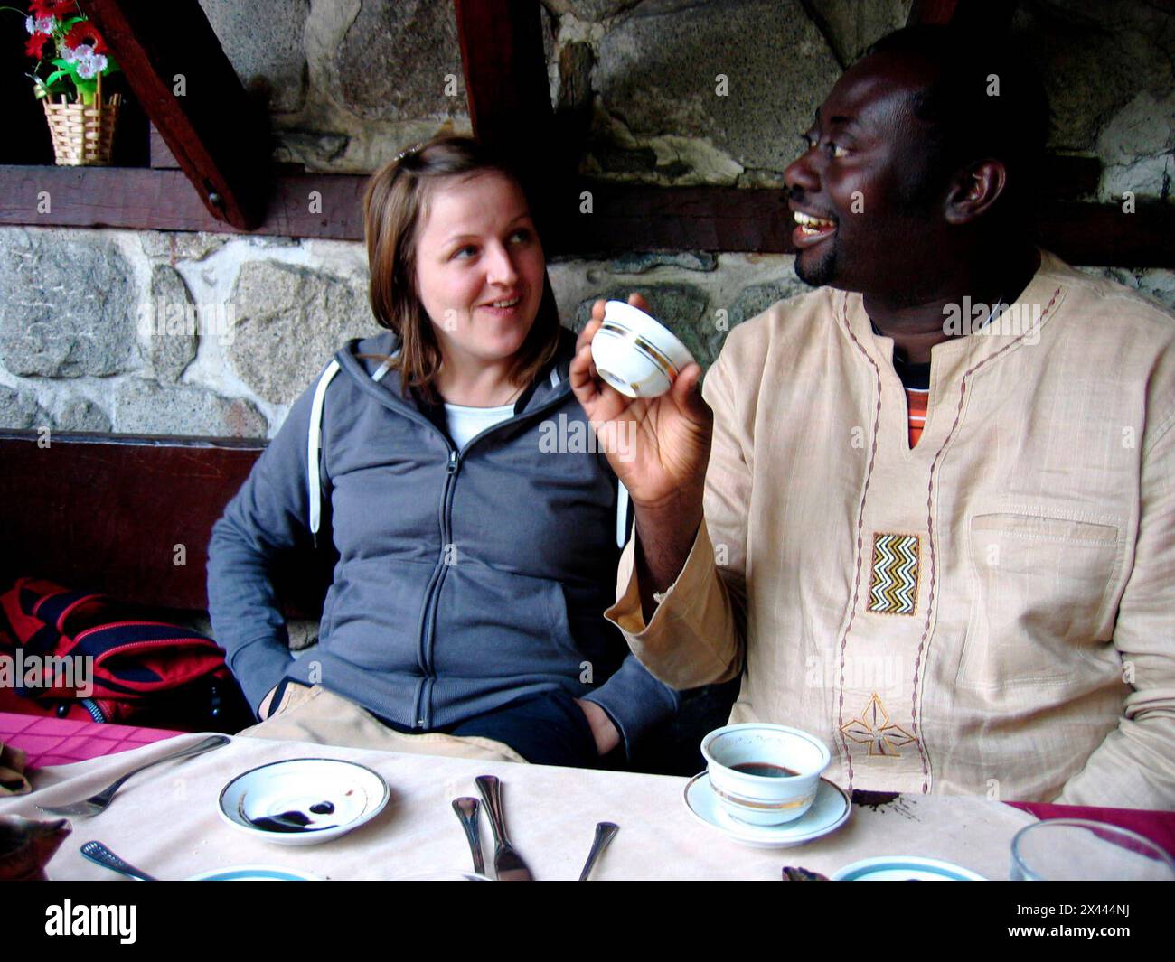 partnership and relationship between two people, man and woman being ...