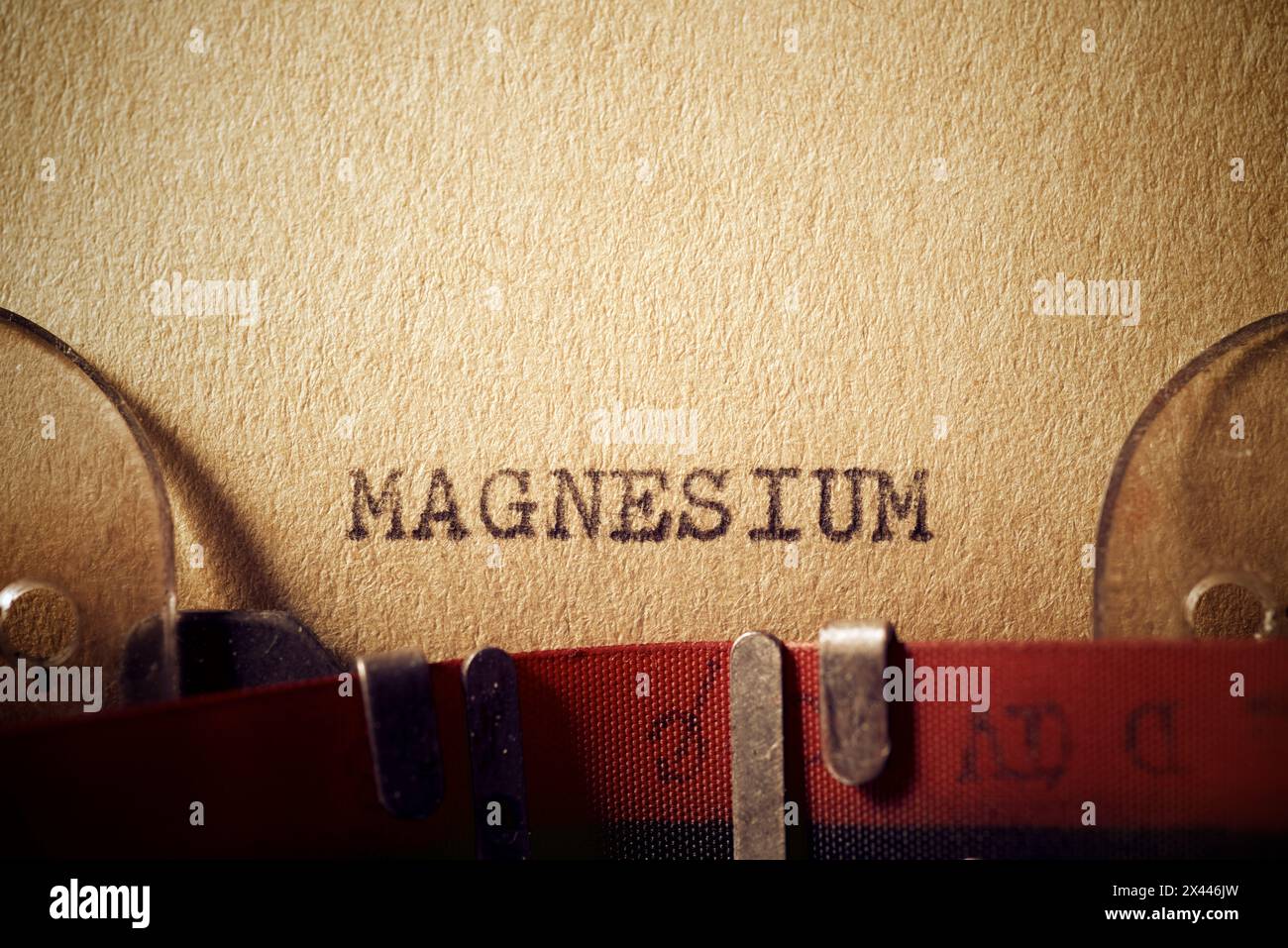 Magnesium word hi-res stock photography and images - Alamy