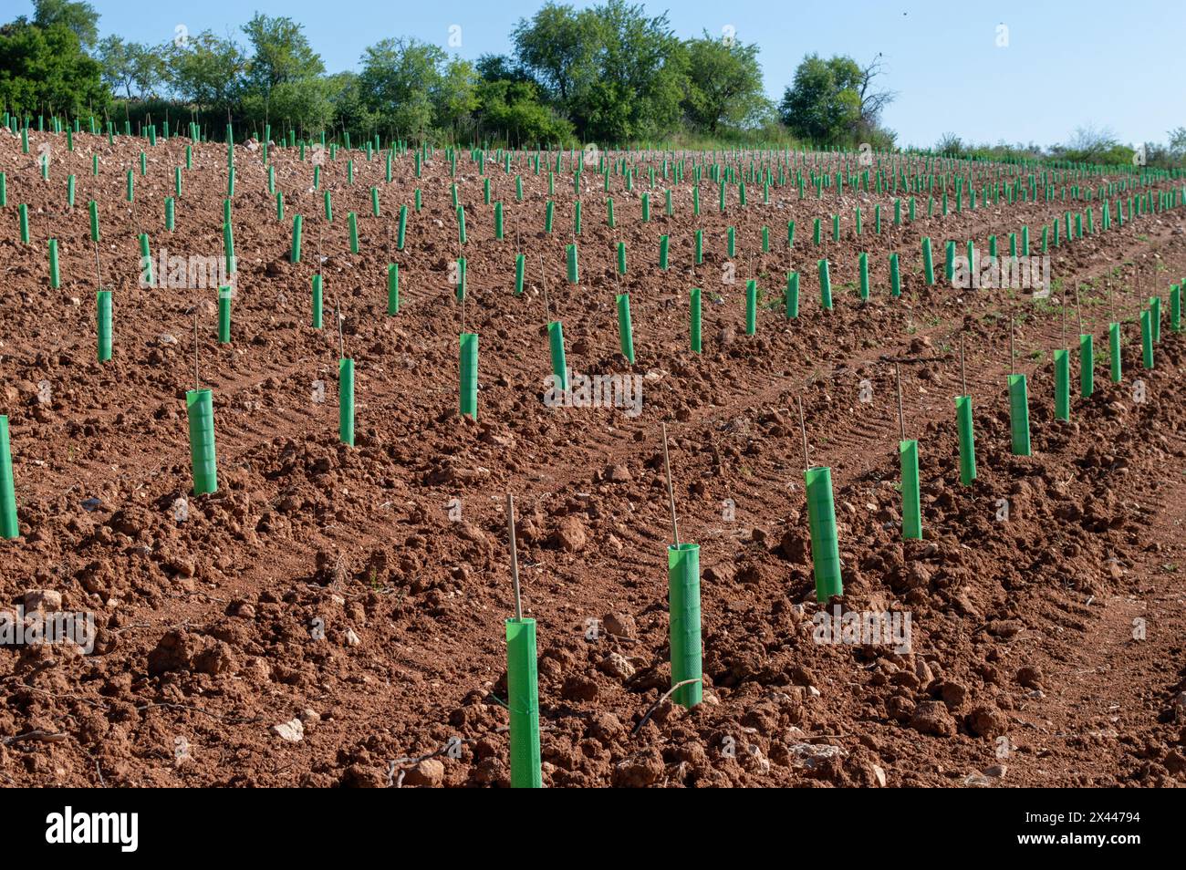 Tubos de tierra hi-res stock photography and images - Alamy