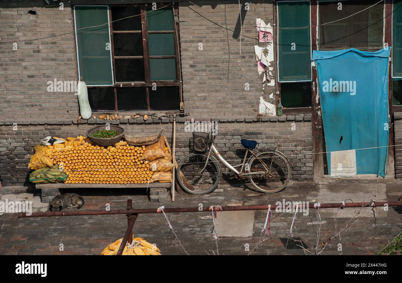 Chinese house hi-res stock photography and images - Alamy