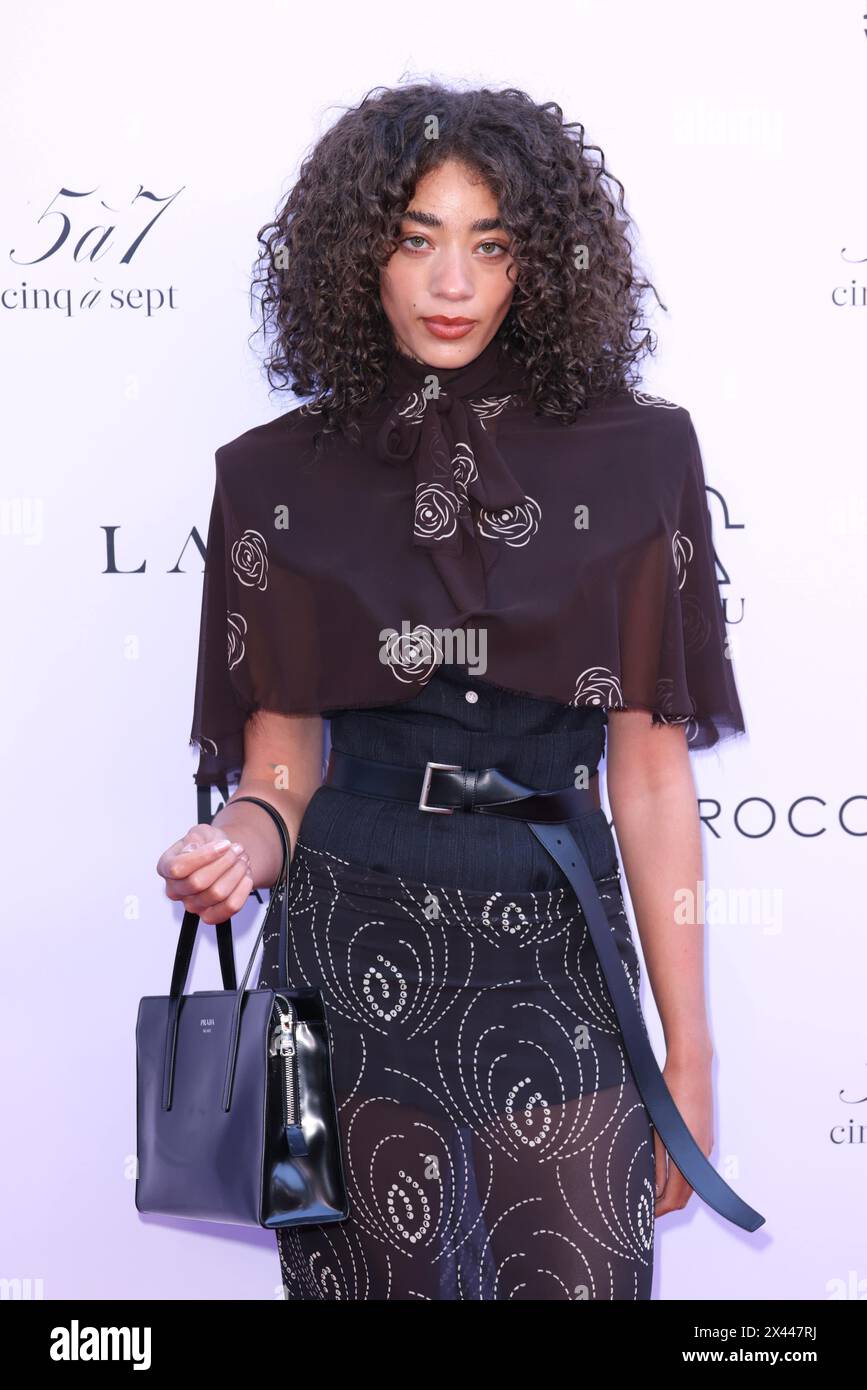 Reign Judge attends The Daily Front Row's 8th Annual Fashion Los ...