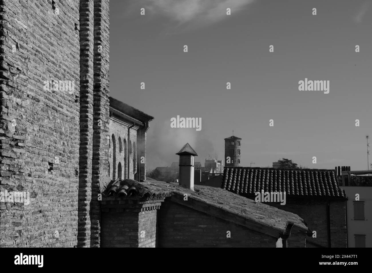 Ravenna nature hi-res stock photography and images - Alamy