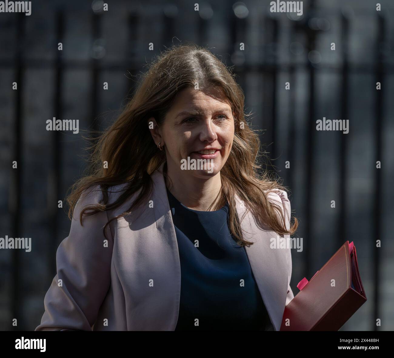 Michelle donelan mp hi-res stock photography and images - Alamy